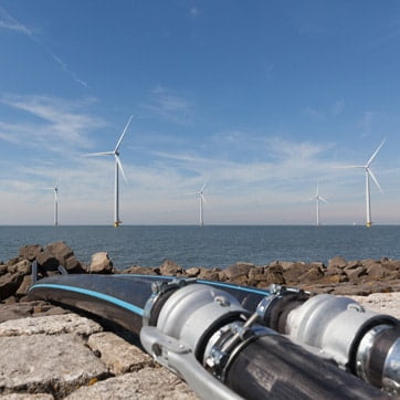 Smart Sensing Power Cable Monitoring | OptaSense