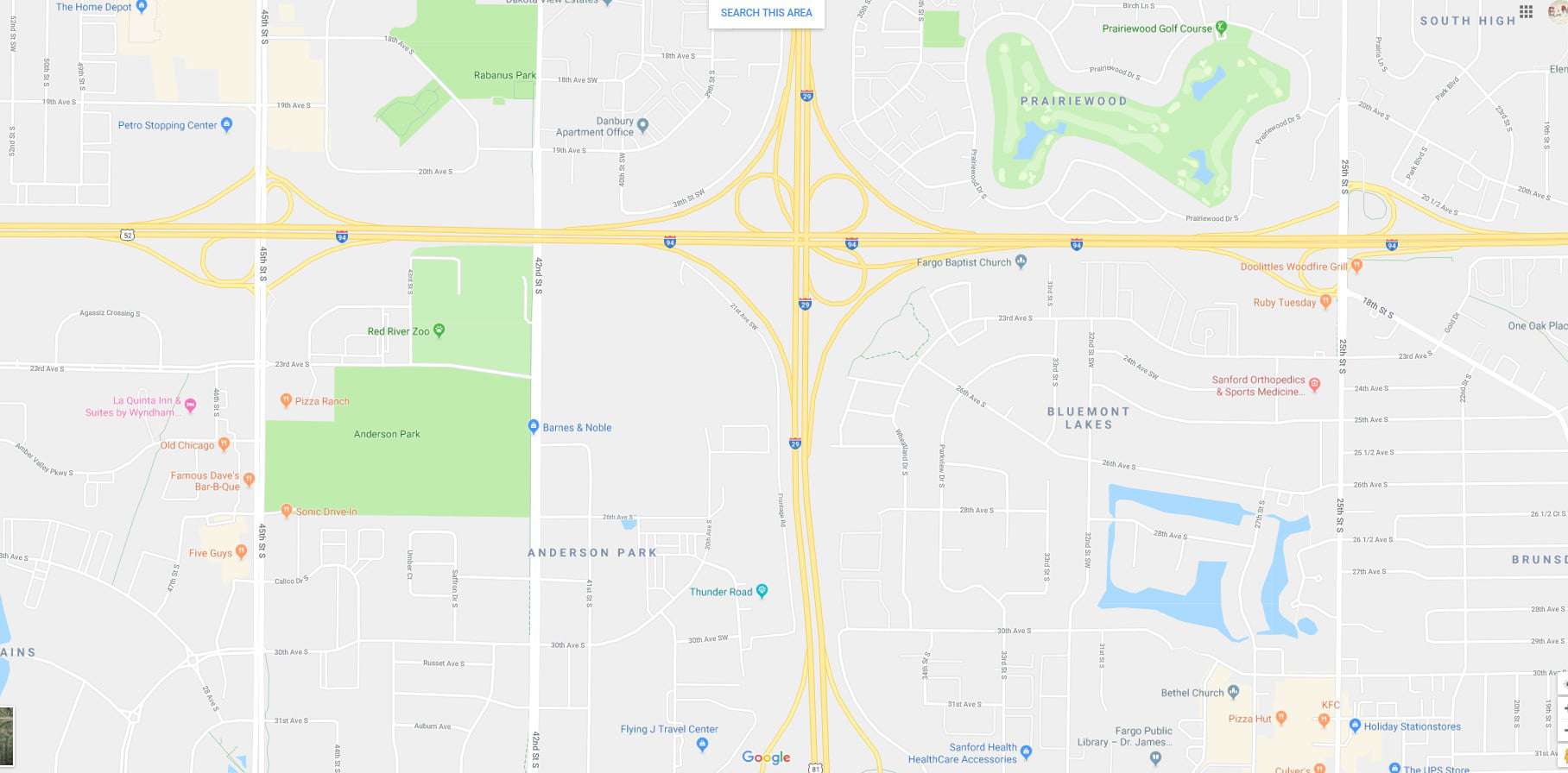 CASE STUDY - OptaSense Traffic Monitoring Solution Deployed in Fargo ...