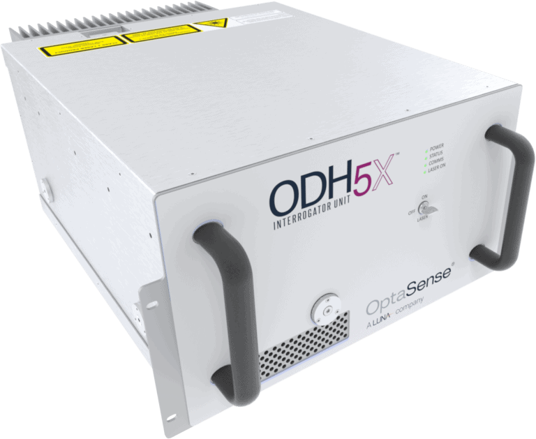 Distributed Fiber Optic Sensing and RIO Lasers | OptaSense